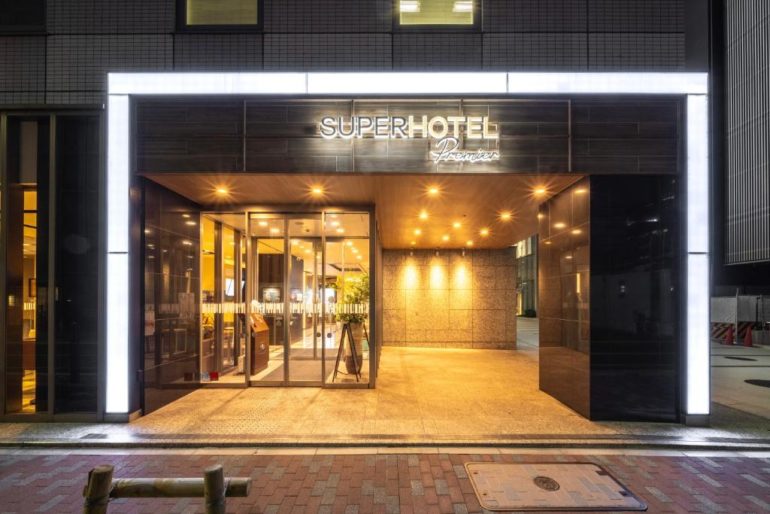 【Super Hotel】日本超級酒店介紹/專屬訂房優惠/免費早餐/大浴場/高CP值住宿推薦